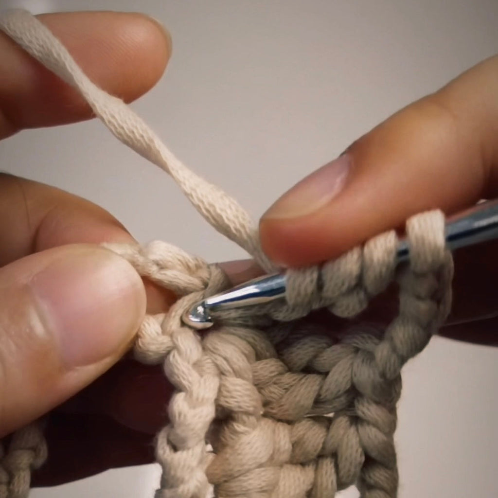 a cozy blanket or a stylish scarf this technique will give your work a ...